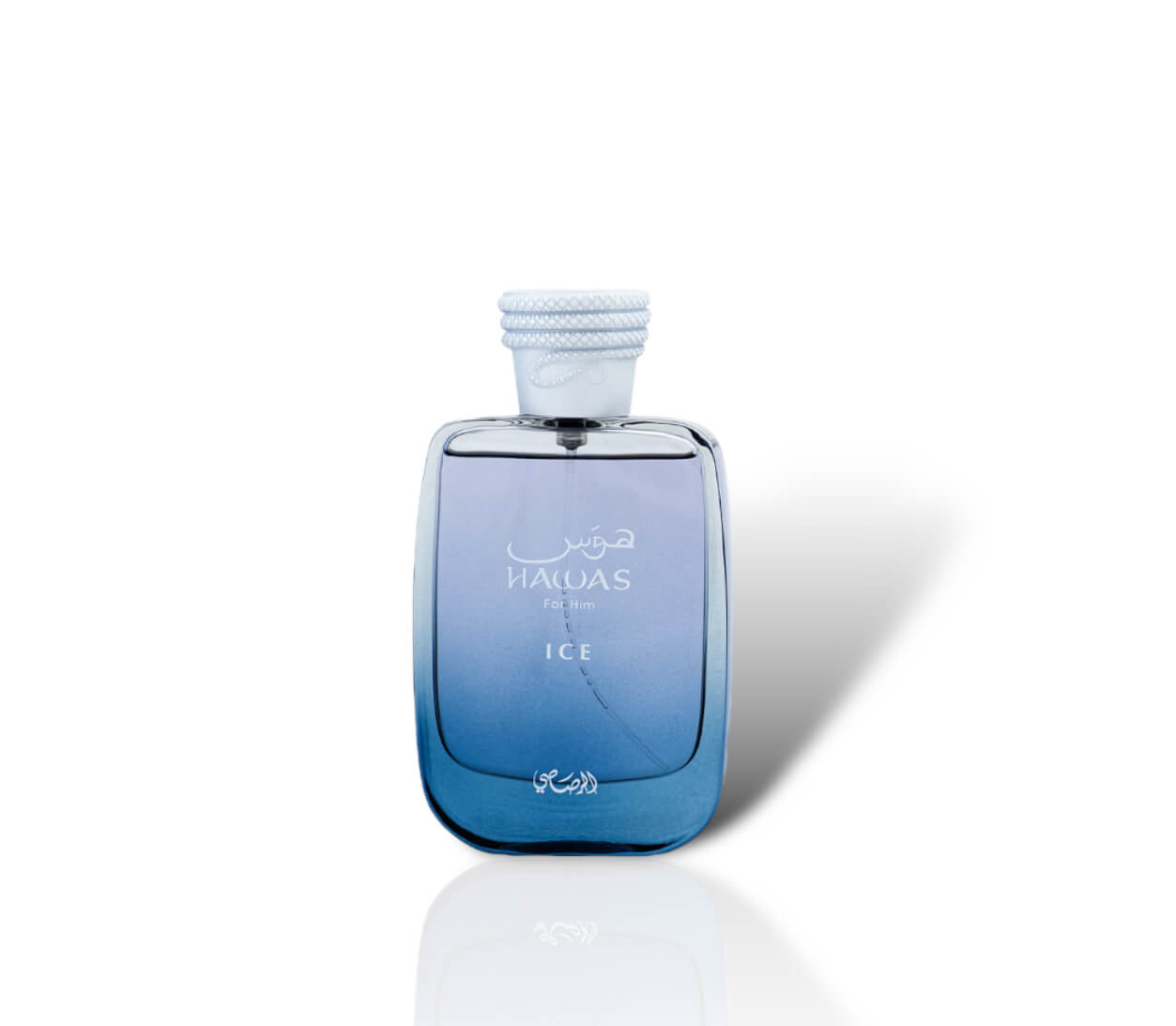 Hawas Ice Eau de Parfum - Fragrance Galore
