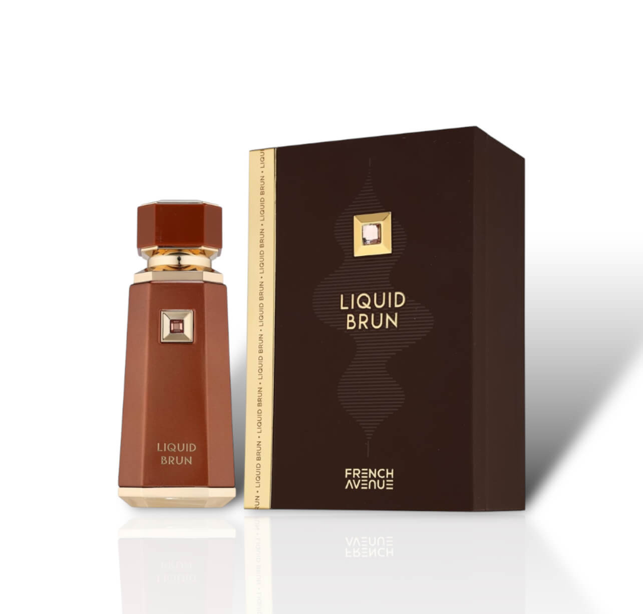 Liquid Brun Eau De Parfum - Fragrance Galore