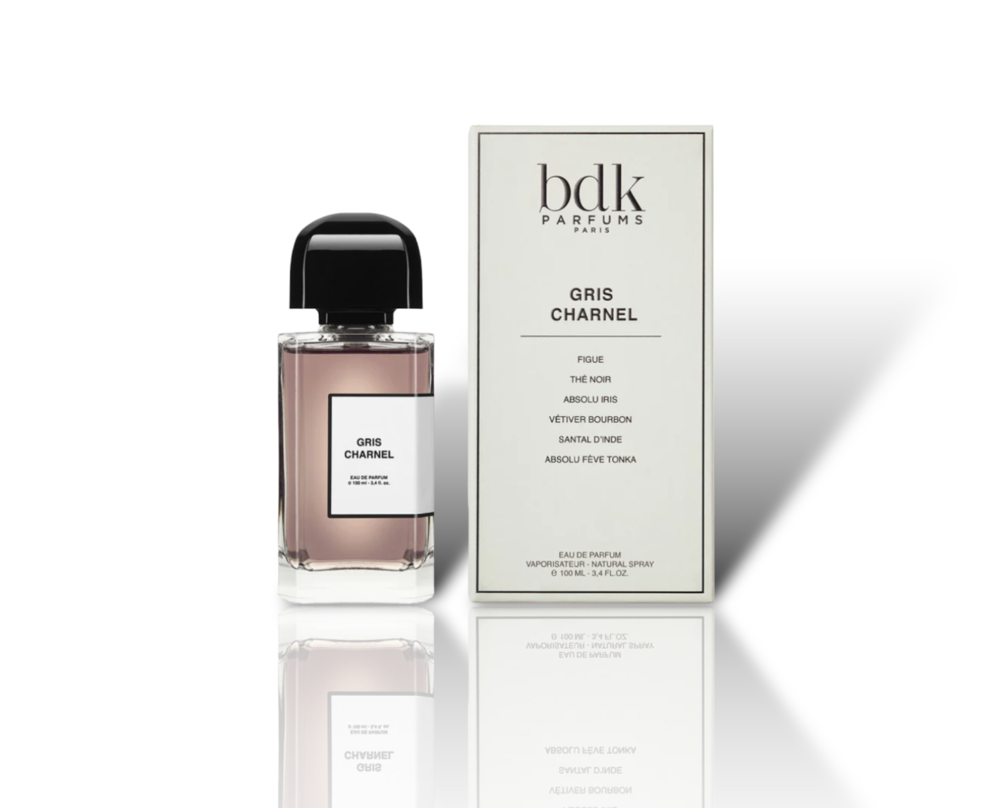 Gris Charnel Eau de Parfum - Fragrance Galore