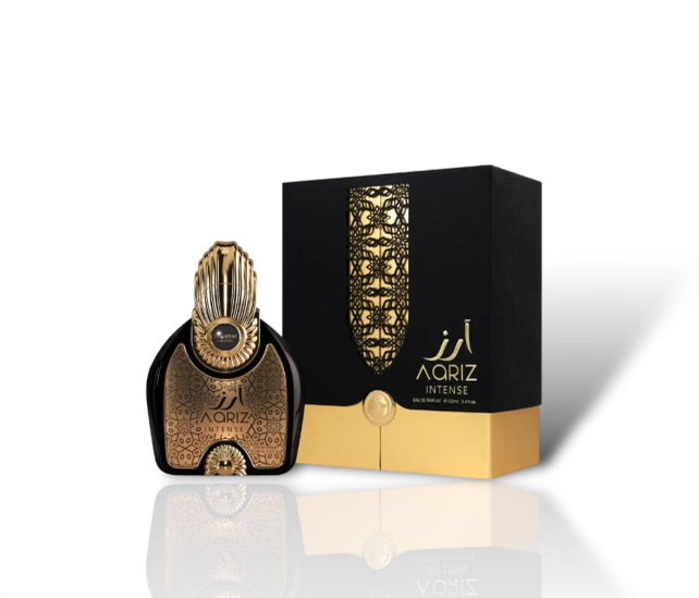 Arabiyat Aariz Intense Eau de Parfum - Fragrance Galore