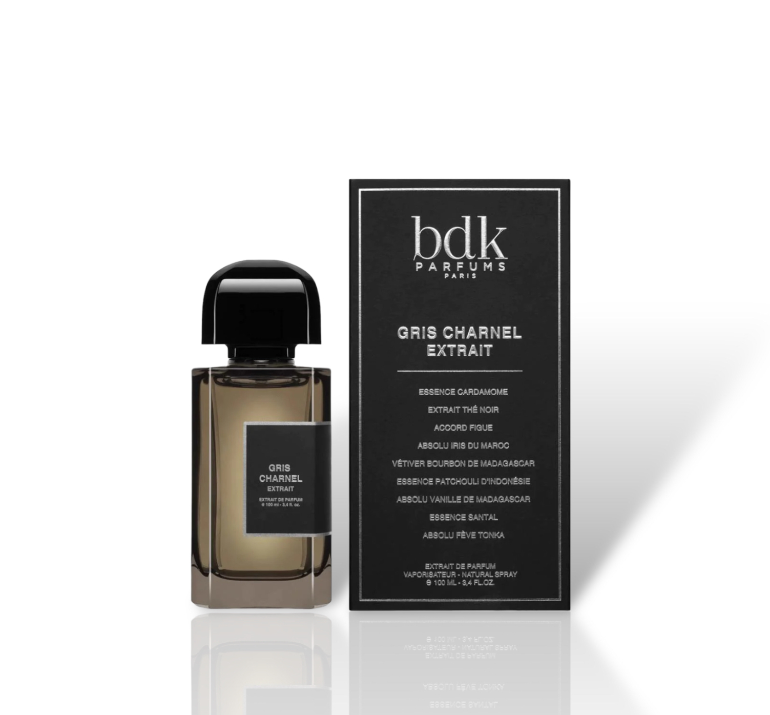 Gris Charnel Extrait Extrait de Parfum - Fragrance Galore