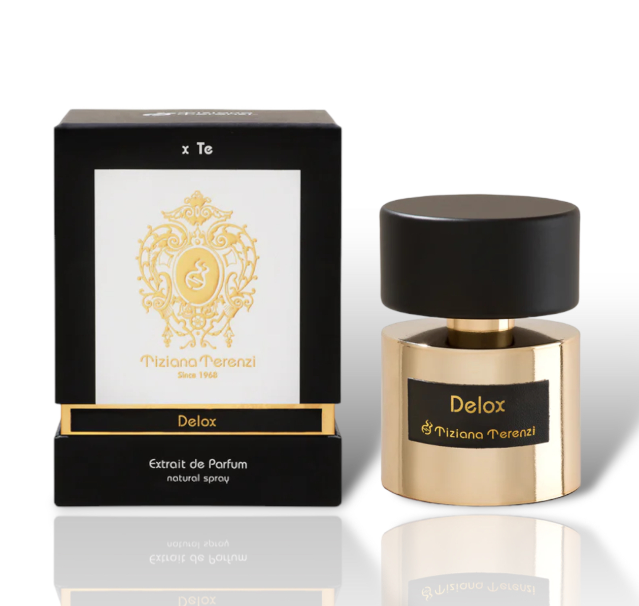 Delox Extrait de Parfum - Fragrance Galore