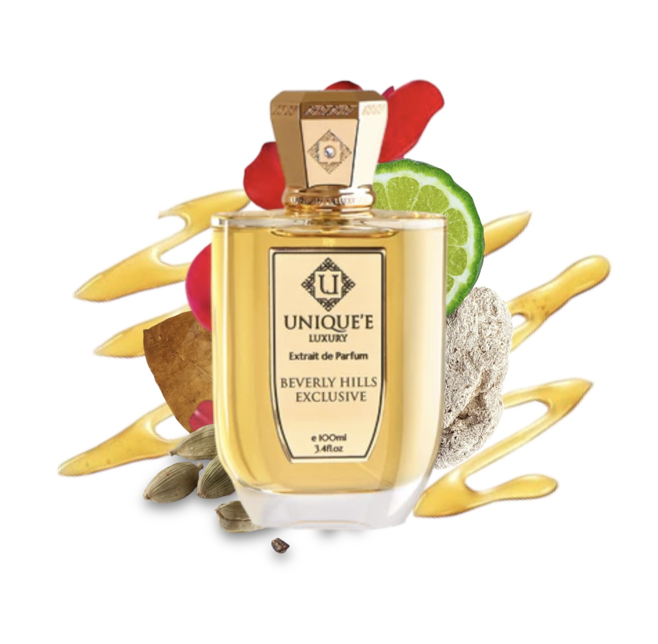 Beverly Hills Exclusive Extrait de Parfum - Fragrance Galore