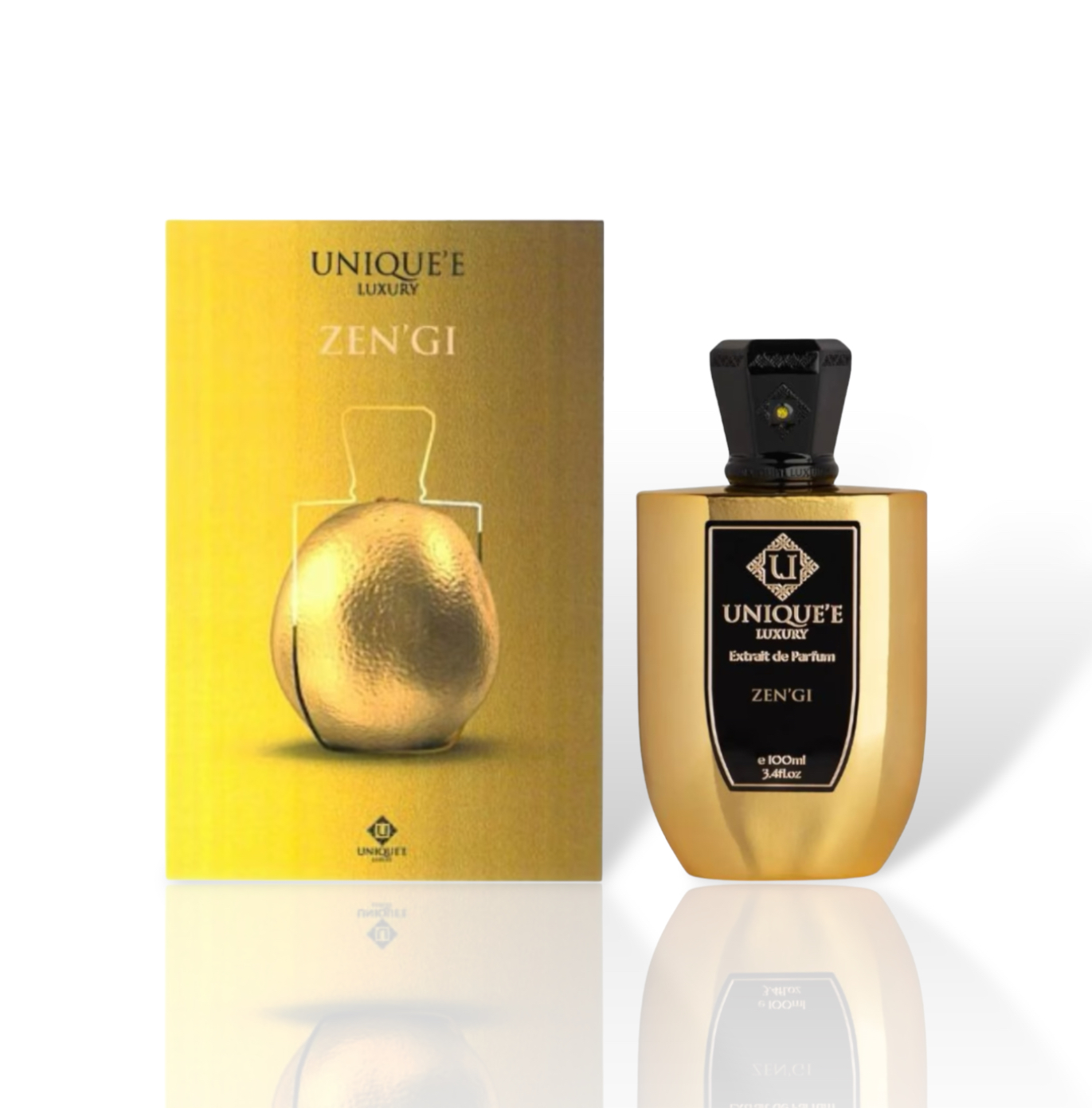 Zen'gi Extrait de Parfum - Fragrance Galore
