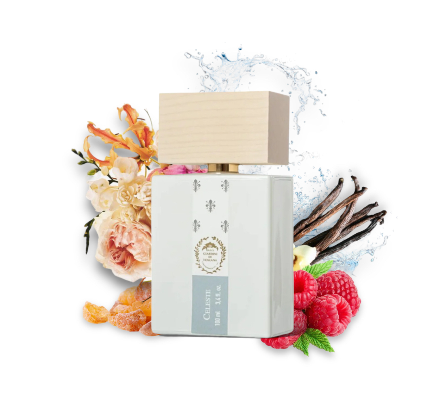 Celeste Eau de Parfum - Fragrance Galore