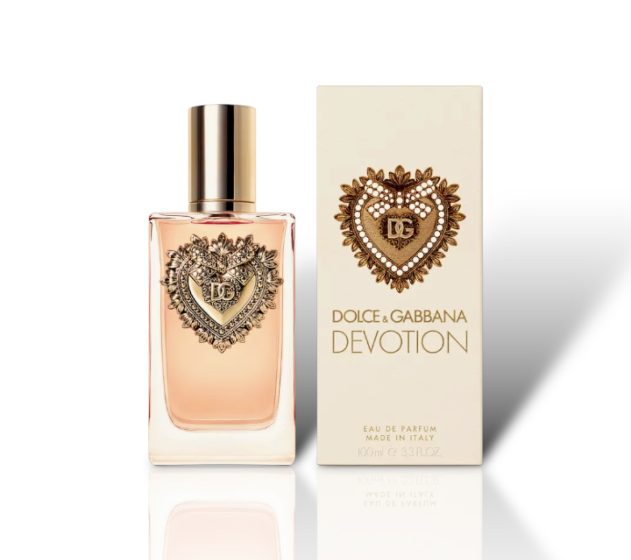 Devotion Eau de Parfum - Fragrance Galore