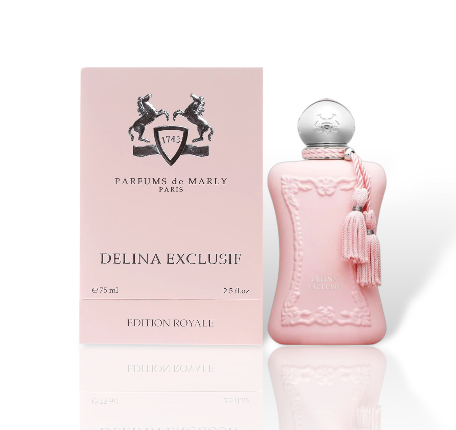 Delina Exclusif Eau de Parfum - Fragrance Galore