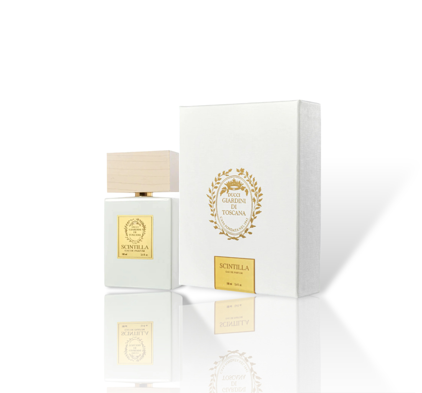 Scintilla Eau de Parfum - Fragrance Galore
