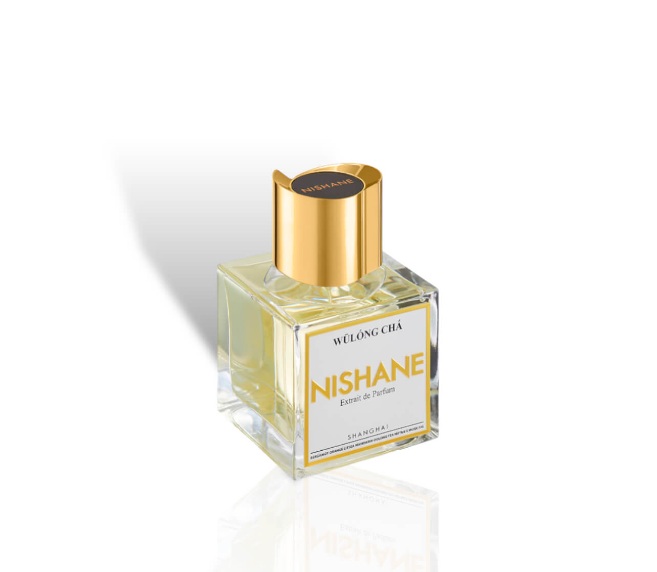 Wulong Cha Extrait de Parfum - Fragrance Galore