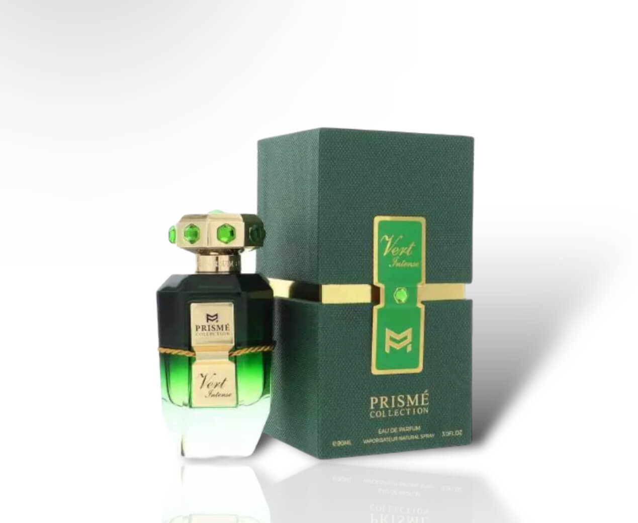 Prisme Vert Intense Eau de Parfum - Fragrance Galore