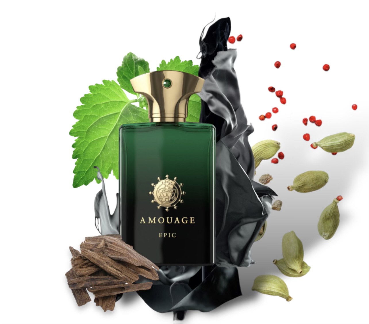 Epic Man Eau de Parfum - Fragrance Galore