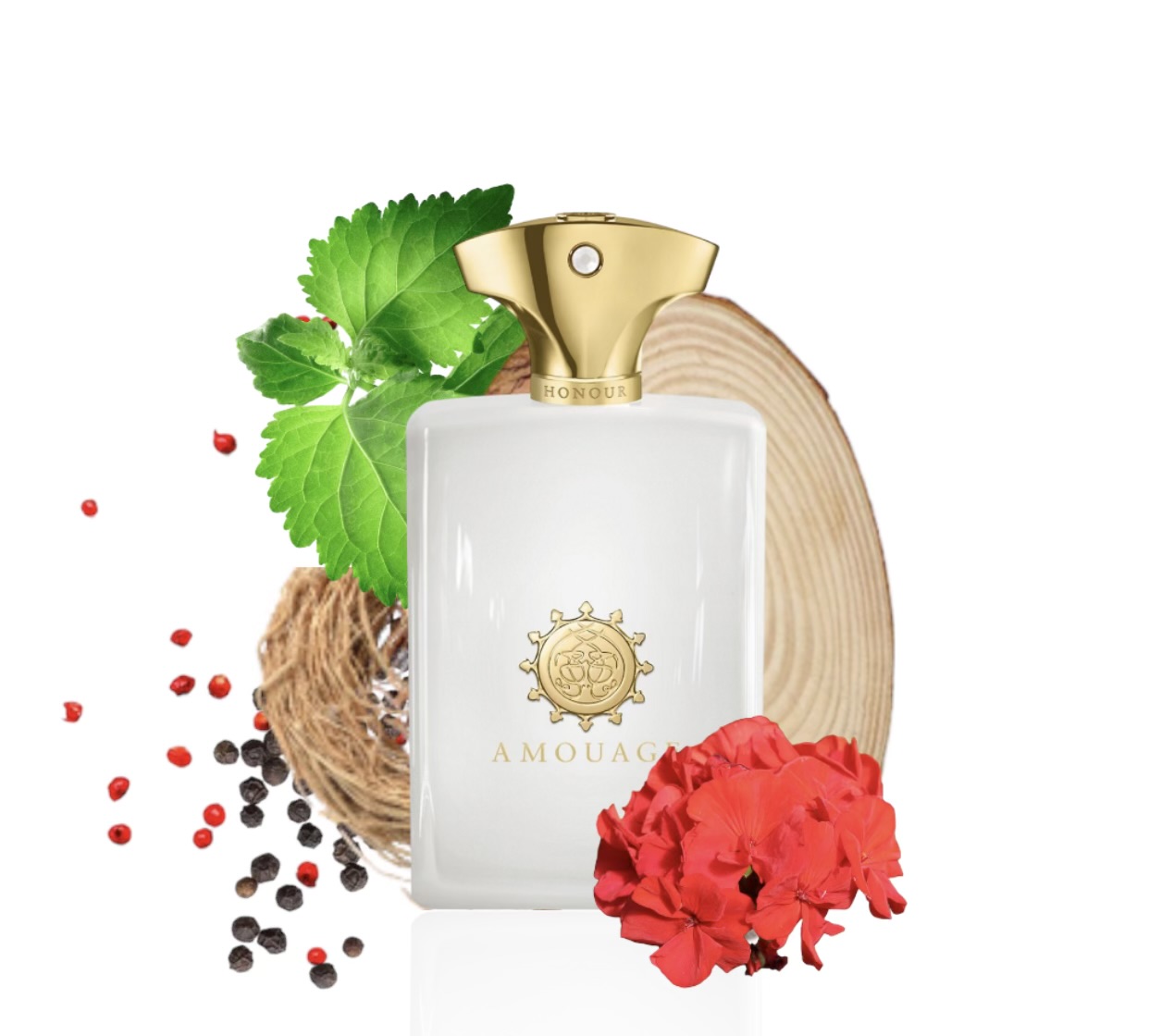 Honour Man Eau de Parfum - Fragrance Galore