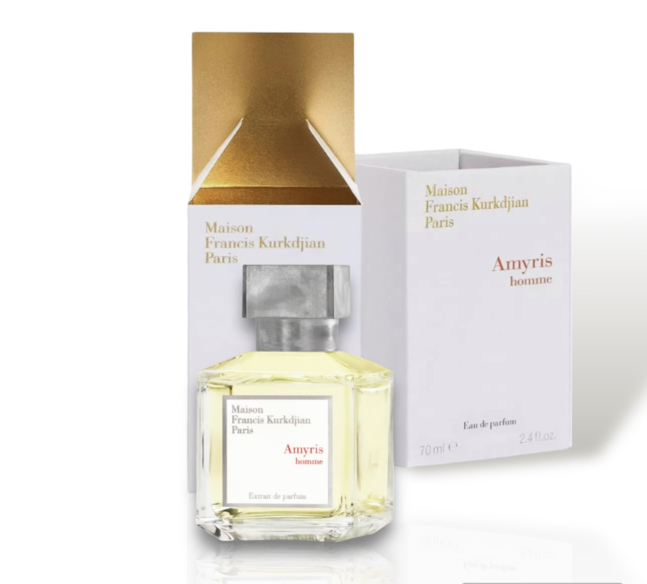 Amyris Homme Eau de Toilette - Fragrance Galore