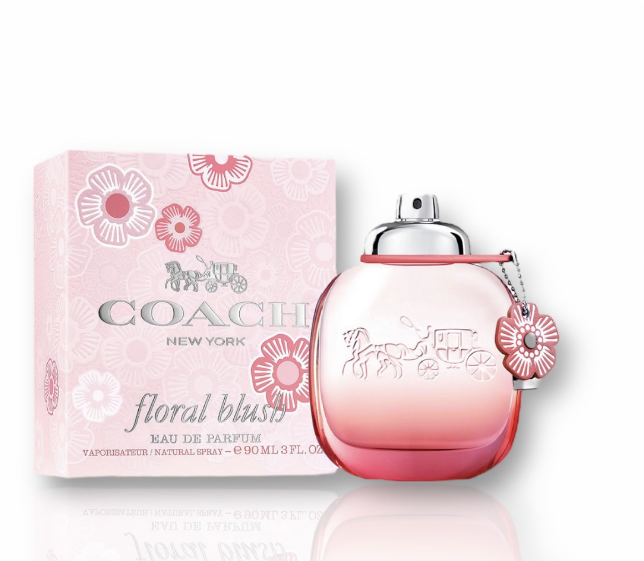 Floral Blush Eau de Parfum - Fragrance Galore