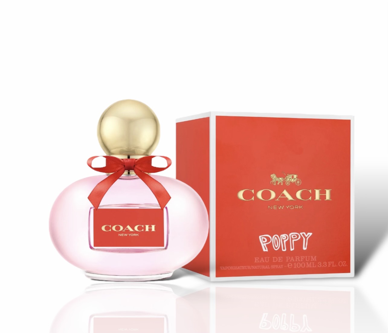 Poppy Eau de Parfum - Fragrance Galore